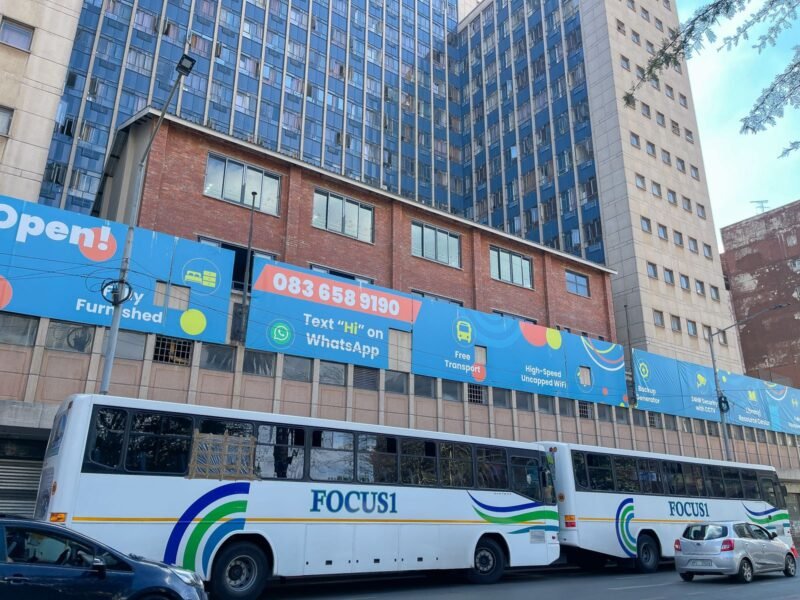 Focus 1 Student Accommodation – stemstudents