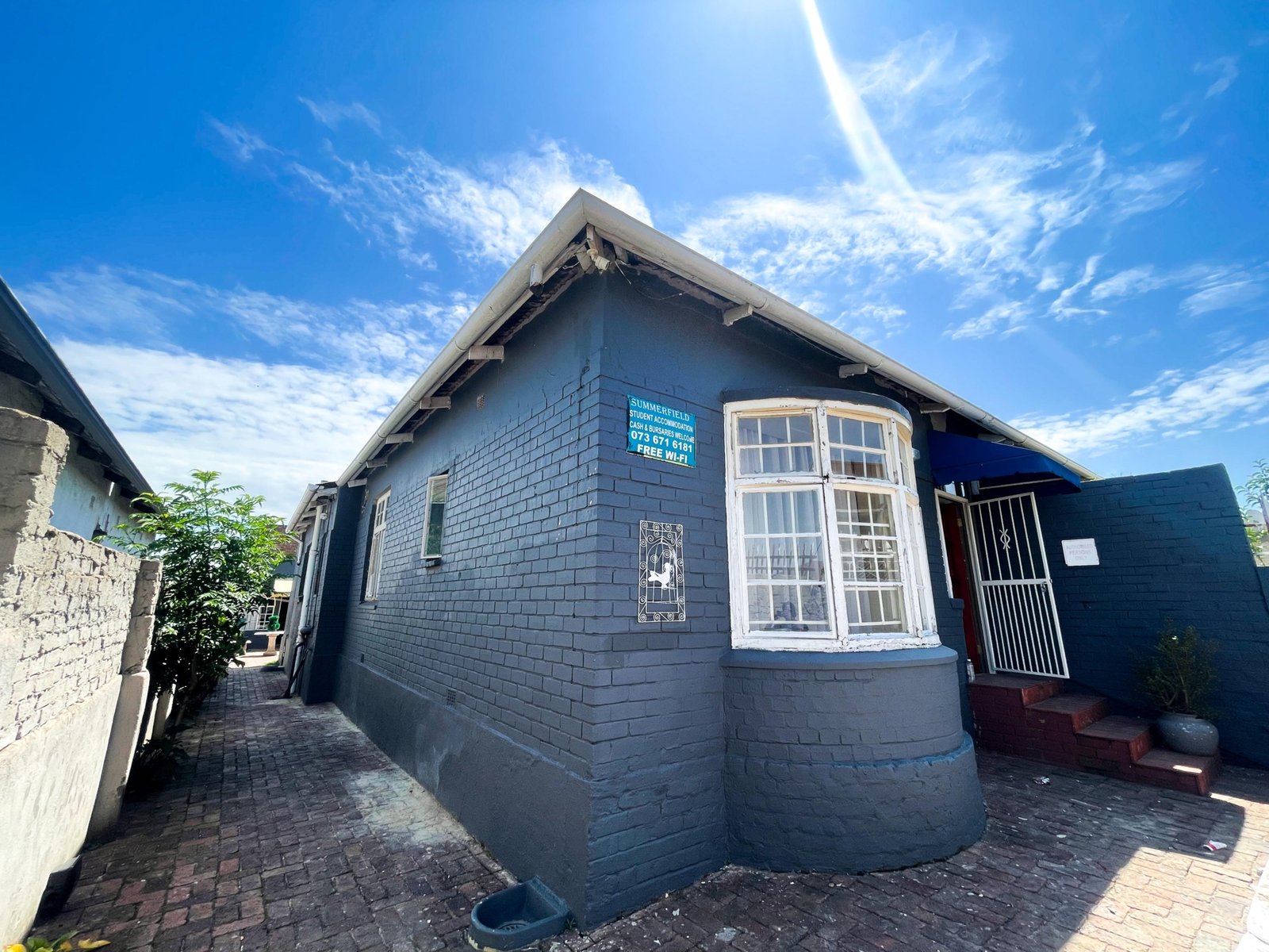 stemstudents – Student Accommodation Assistant